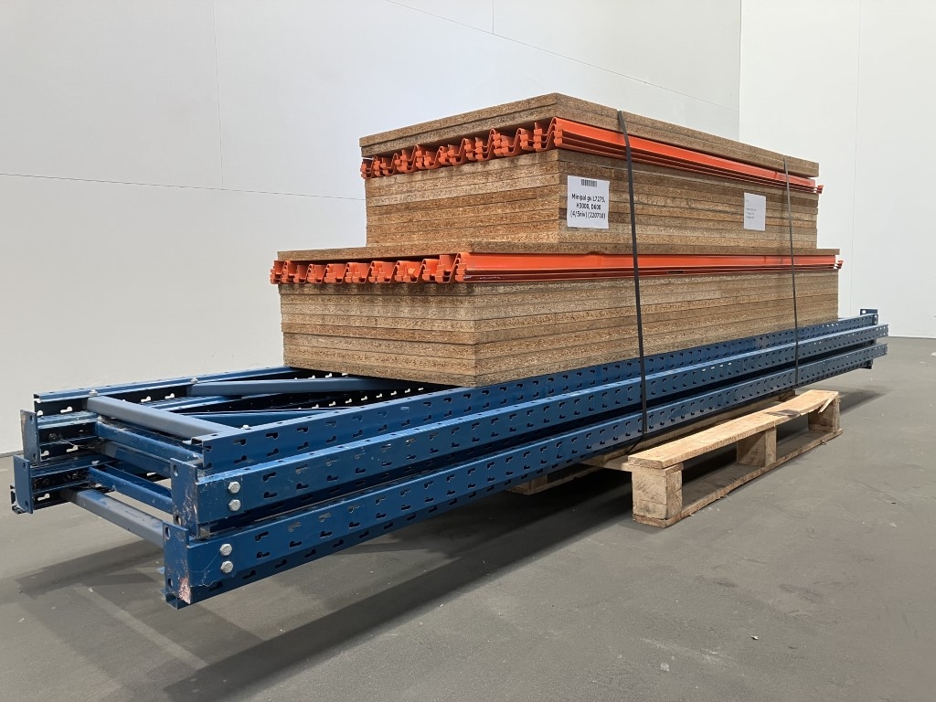 Minipal mi-lourd L7275, H3000, P600 (4/5niv) (220710) - by Adirack