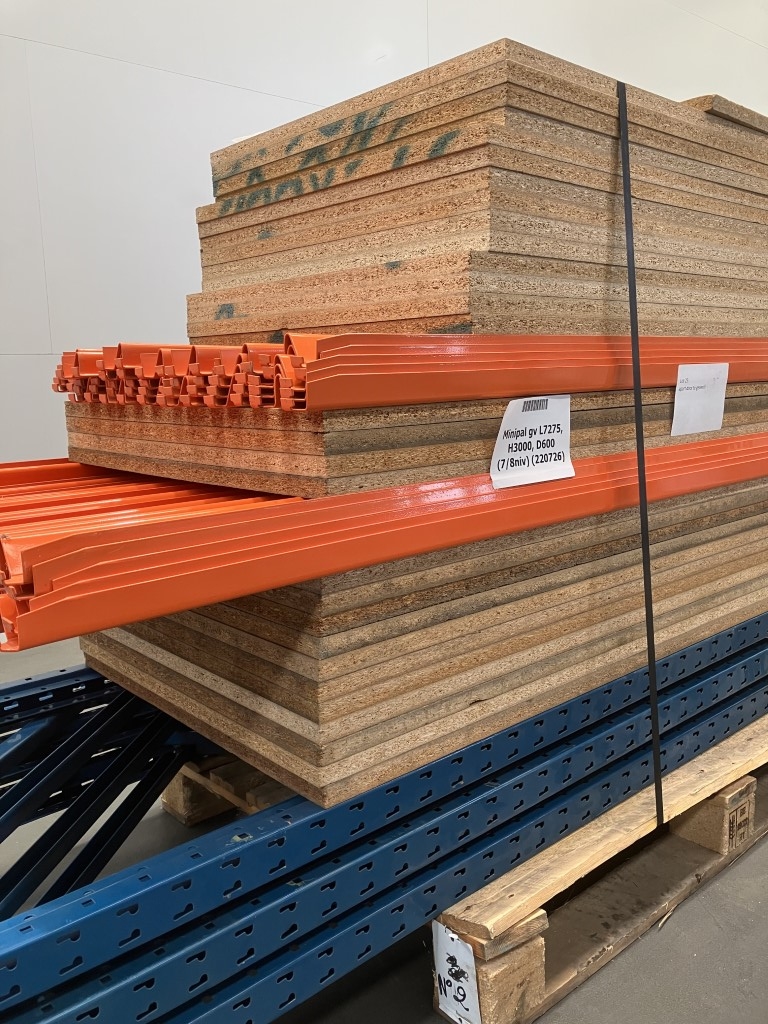 Minipal mi-lourd L7275, H3000, P600 (7/8niv) (220726) - by Adirack