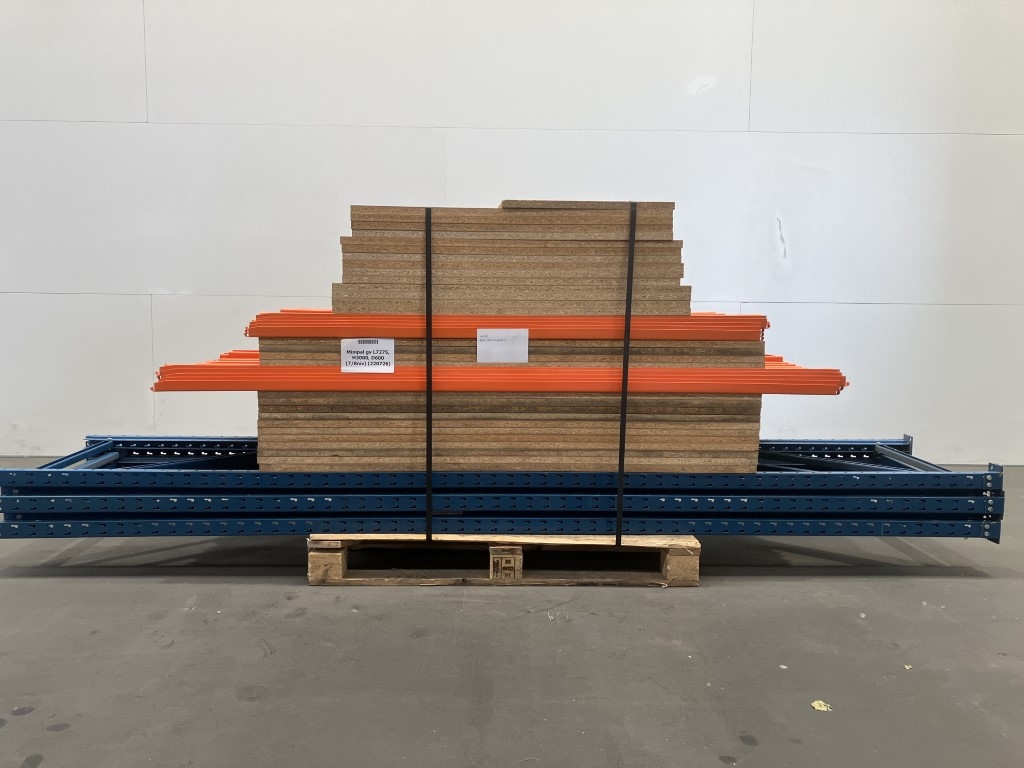 Minipal mi-lourd L7275, H3000, P600 (7/8niv) (220726) - by Adirack